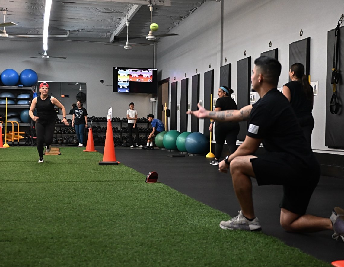 Gym Class Fitness - Live Fit Wellness Center | Personal Training ...
